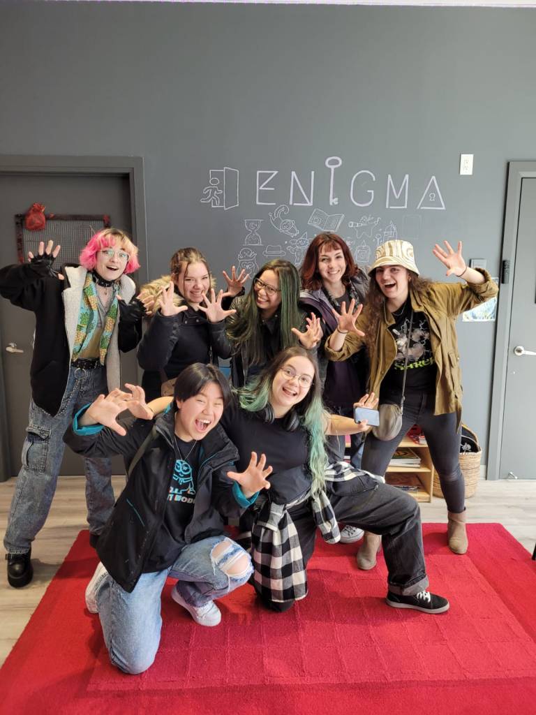 Corporate Bookings - Enigma Escape Room